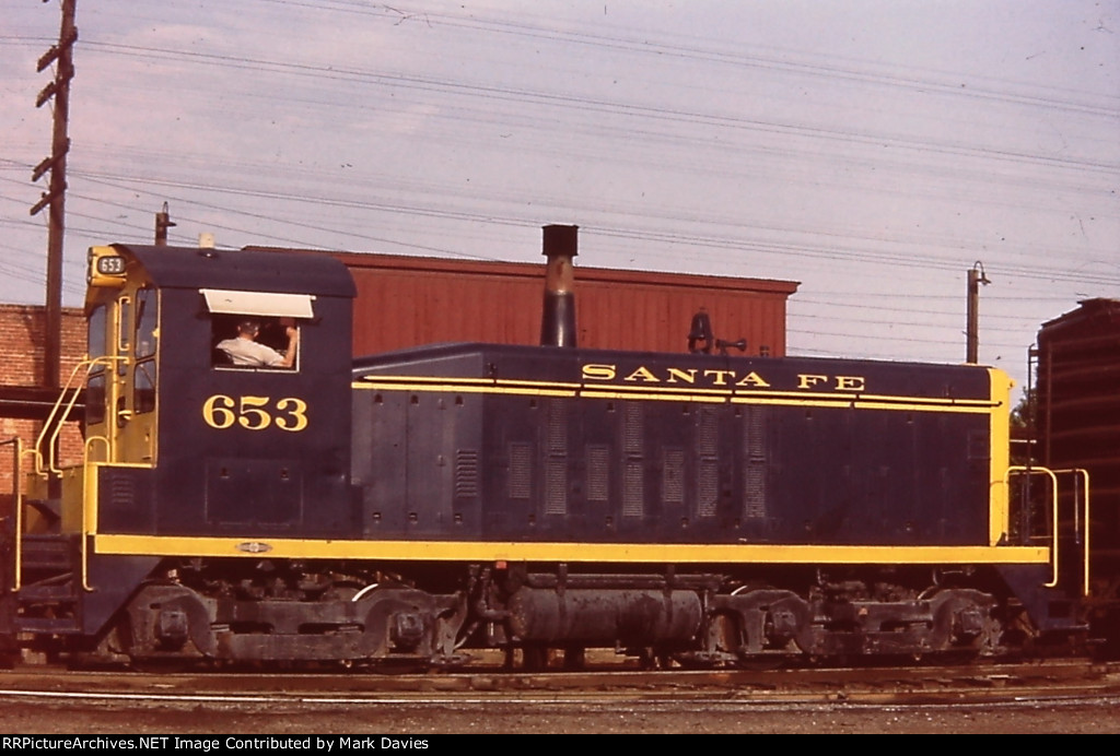 ATSF 653